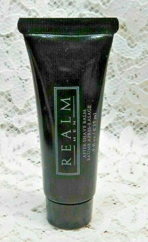 10x Erox Realm for Men After Shave Balm .5 fl oz / 15 ml Each Brand New ...