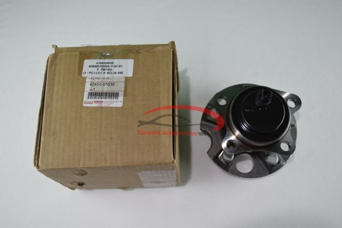 Genuine Toyota Sienna 2010-2020 Wheel Hub And Bearing 4245008030 OEM | eBay