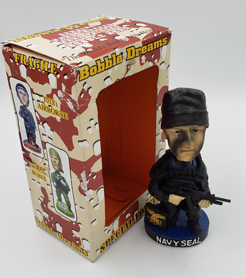 Navy Seal Special Forces Bobble Head Bobble Dreams | eBay