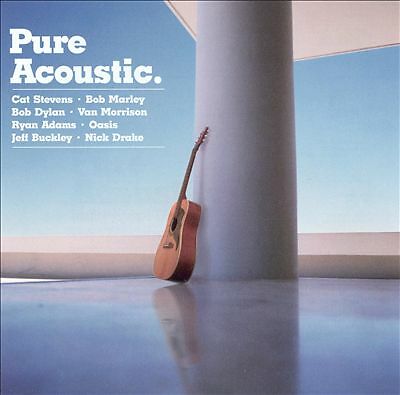 Various Artists : Pure Acoustic CD Value Guaranteed from eBay’s biggest ...