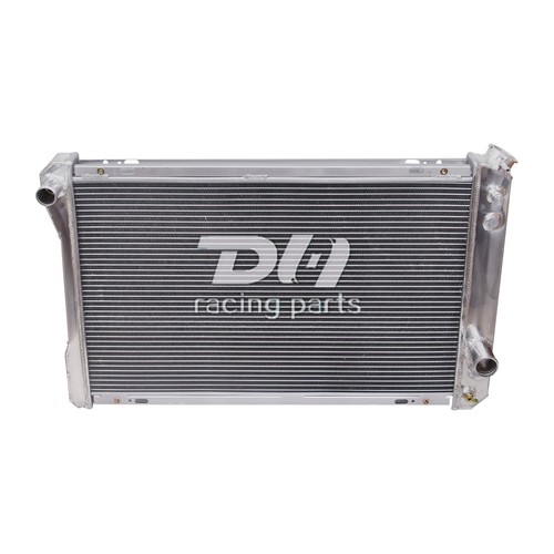 3Row Alu Radiator For 1982-1992 Chevy Camaro Iroc-Z Z28 P 20/30 Pontiac ...