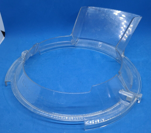 KitchenAid Stand Mixer 2 PC Pouring Shield Hinged Splash Guard Clear ...
