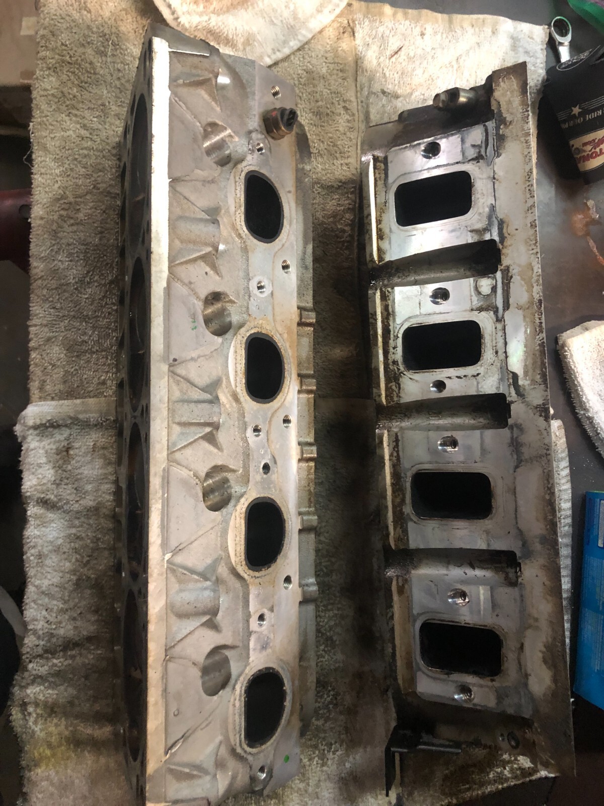 Pair of used LS7 Heads | eBay