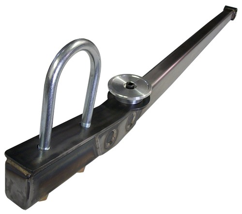 1960-72 Chevy Truck Rear Tubular Trailing Arms POL's Rear Trailing Arm ...