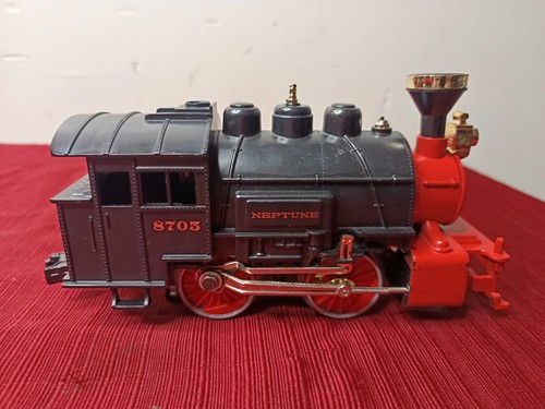 Lionel Neptune 8705 Locomotive 8240-45 - TESTED WORKS | eBay