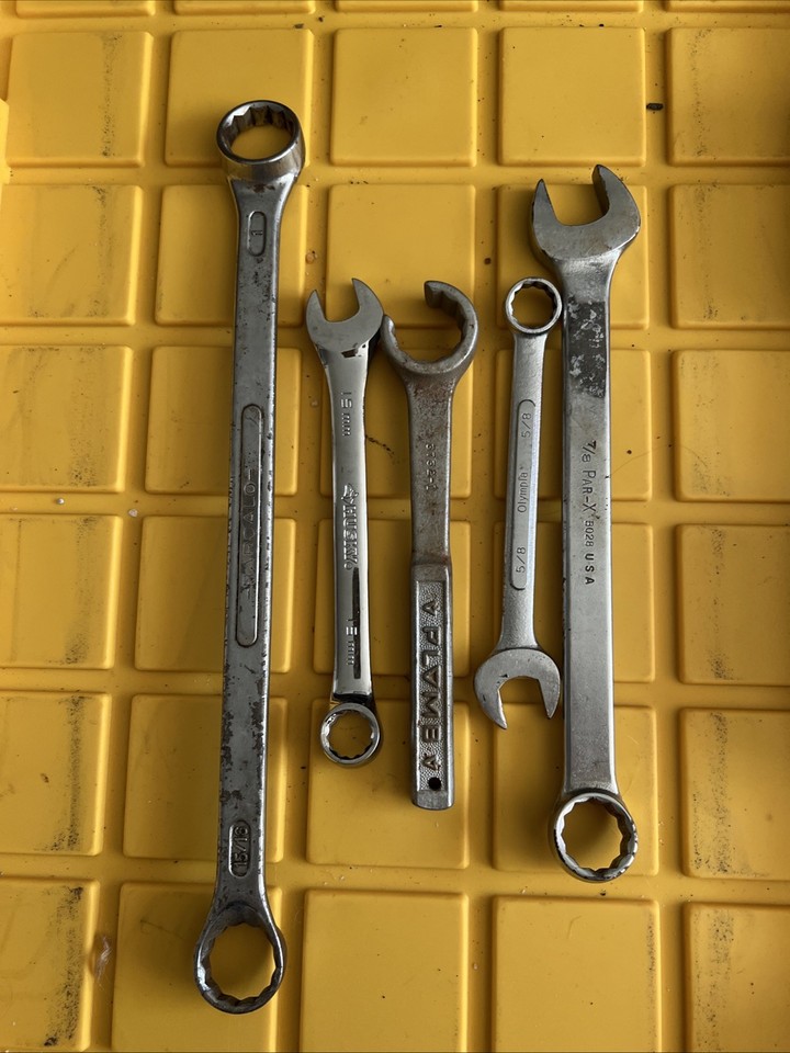 Lot Of 40 Vintage Hand Tools | eBay