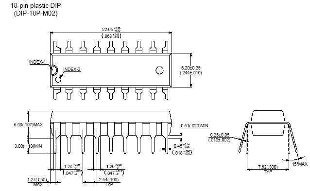 4 Pcs MHB2114 Tesla NMOS Static RAM SRAM 2114 1024x4bit RAM 4k NOS for ...
