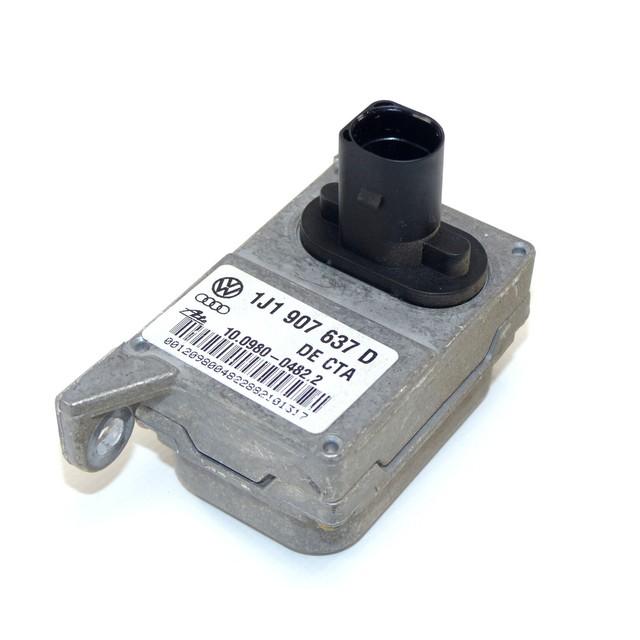 VW Golf Mk4 VAG ESP Yaw Rate Duo Sensor Acceleration 1J0907655A for ...