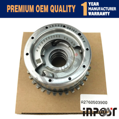 FOR Mercedes Benz W222 W166 E350 Camshaft Adjuster Actuator A2760503700 ...