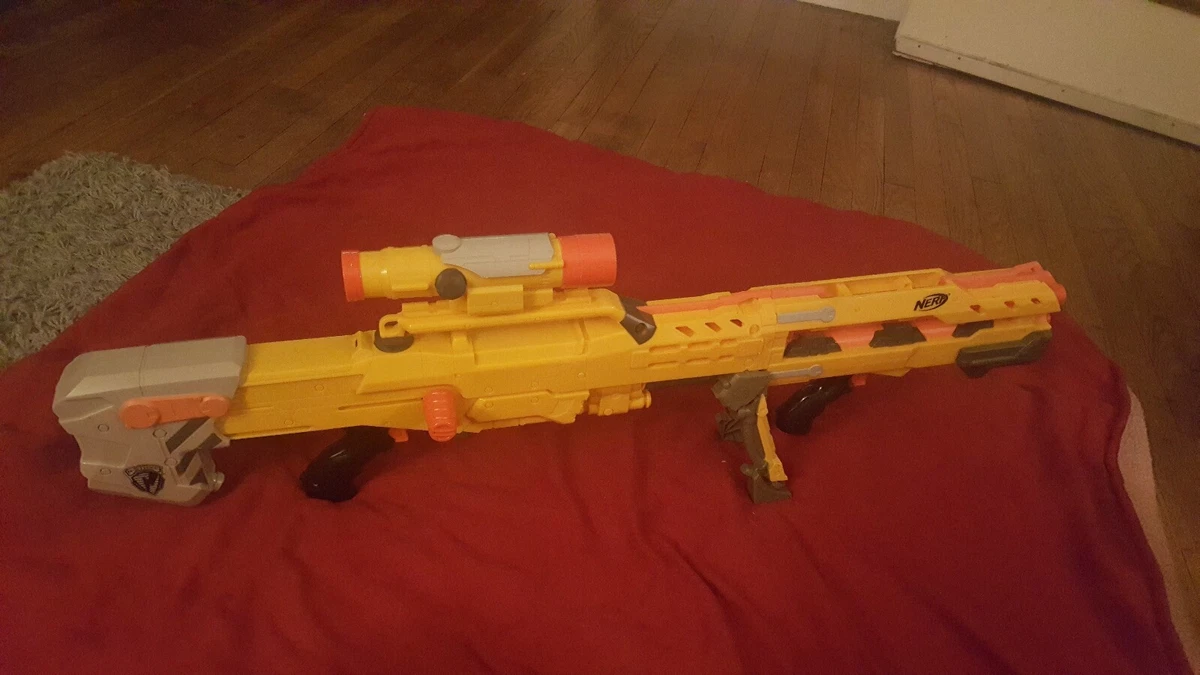 Nerf Longshot Scope Ebay