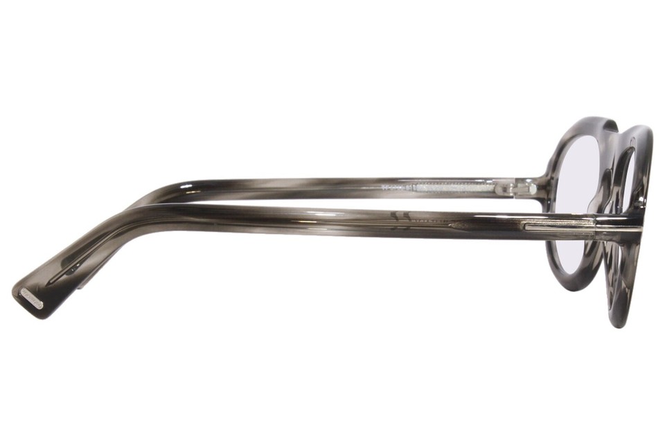 Tom Ford TF5756-B Havana 056 Plastic Optical Eyeglasses Frame 53-20-145 ...