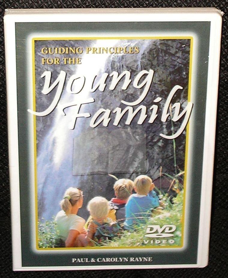 Guiding Principles for the Young Family 2 DVD Christian SDA Parenting Principles | eBay