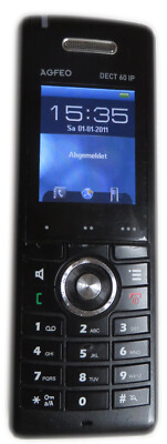 Agfeo DECT 60 IP Mobilteil Handgerät #80 | eBay.de