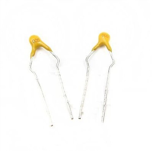 10Pcs 0.05A 60V 50Ma Polyswitch Resettable Fuse Poly Switch Fuses ...