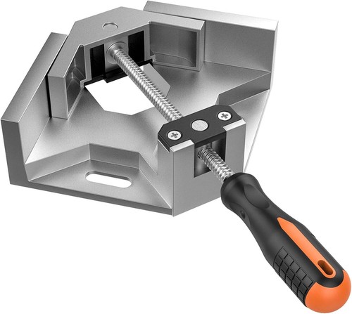 Right Angle Clamp, Single Handle 90° Aluminum Alloy Corner Clamp, | eBay
