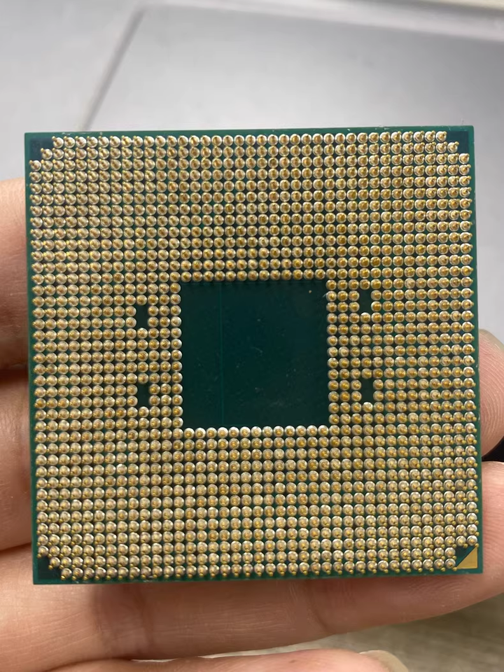 AMD Ryzen 7 5800X3D R7 5800X3D 8 Core 16-Thread 3.4 GHz Socket AM4 CPU ...