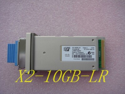 USED Cisco X2-10GB-LR Cisco TenGig Converter Module 10GBASE-ADAPTER | eBay