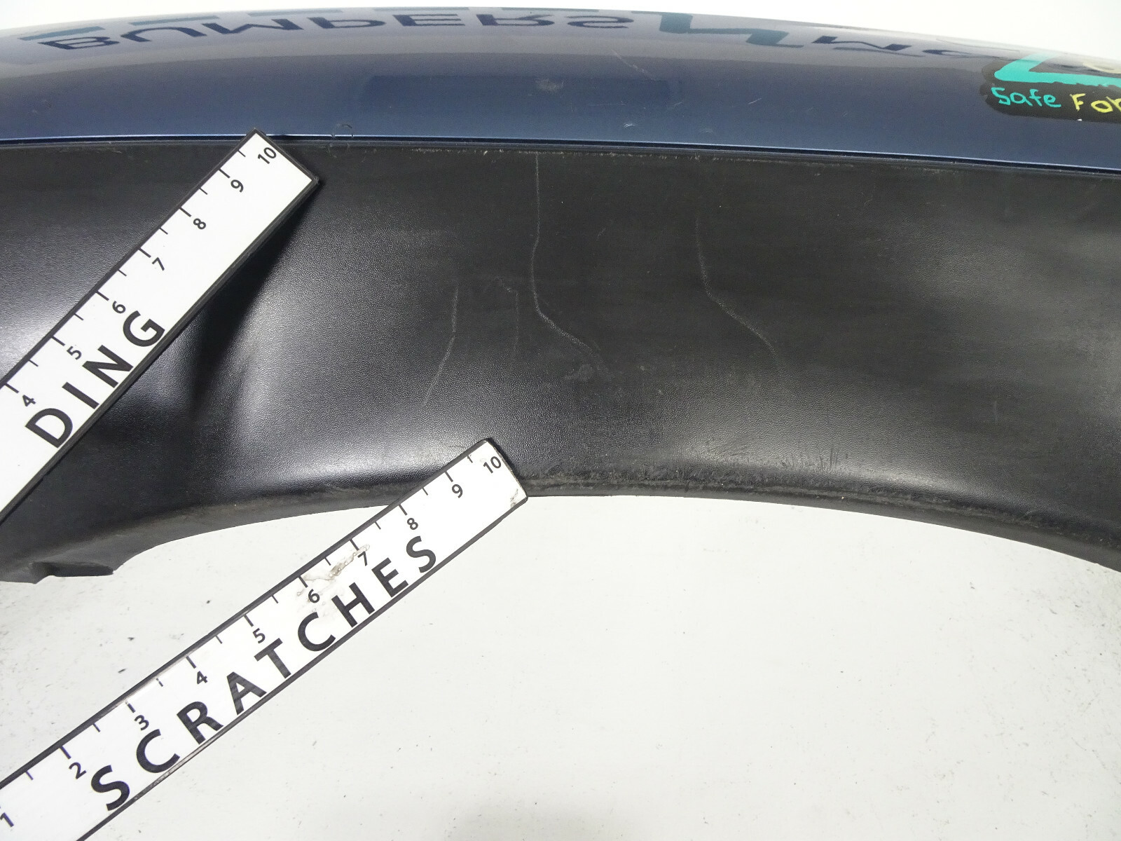 OEM 2006-2007 Subaru B9 Tribeca Base/Limited Rear Bumper Cover | eBay