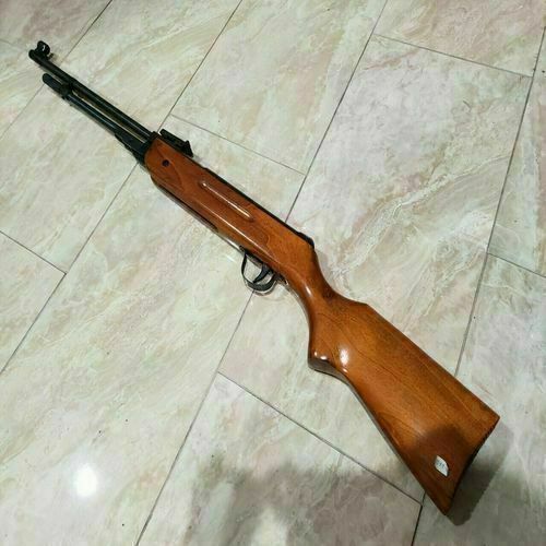 Defender Xtreme Relay X135 Air Pellet Rifle B3-1 5.5mm for sale online ...