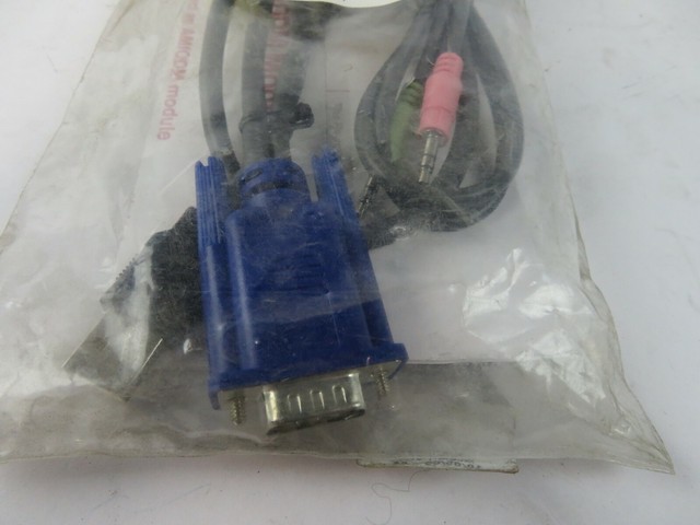 Avocent Amiqdm-usb 500-164-501 KVM Audio Serial USB Extender Cable AMX ...