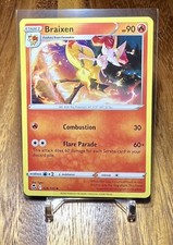 Braixen Pokemon Cards - Find Pokemon Card Pictures With Our Database ...