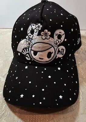 Tokidoki Donut Fan New Era Women's 9forty Snapback Cap | eBay