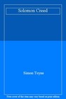 Solomon Creed By Simon Toyne. 9780007551354 | eBay