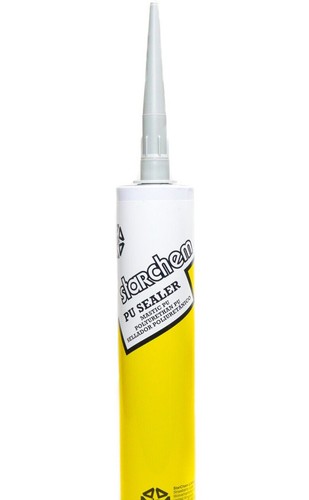 GREY PU Sealer 310ml HIGH STRENGTH POLYURETHANE ADHESIVE & SEALANT UPOL ...