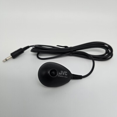 JVC Wired Cable Eye Cable Box IR Remote Control Receiver NEW | eBay