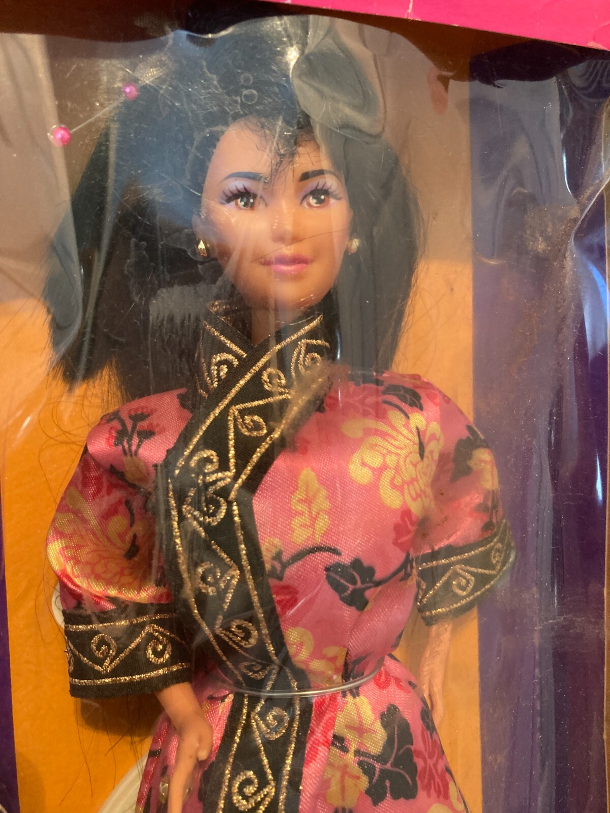 Mattel Chinese SE Barbie Doll 1993 DOTW | eBay