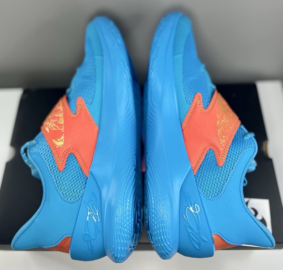 NEW Under Armour Curry Fox 1 'Happy Fox Day' | Men Sizes 7 - 15 ...