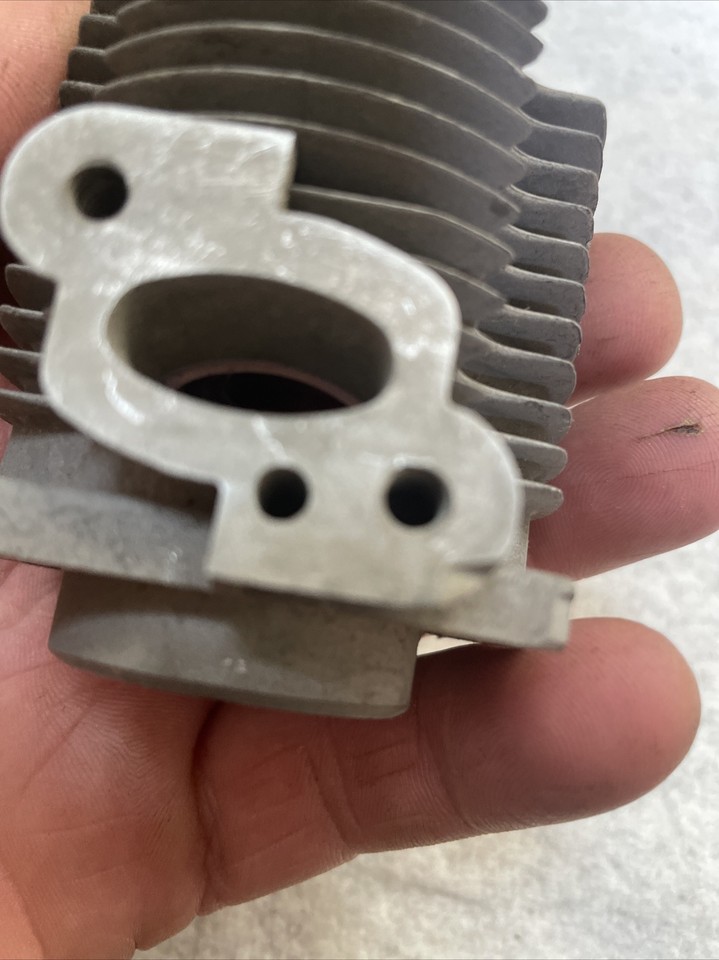 STIHL OEM 4112-022-0500 String Trimmer 32mm Cylinder FS80, FS80E ...
