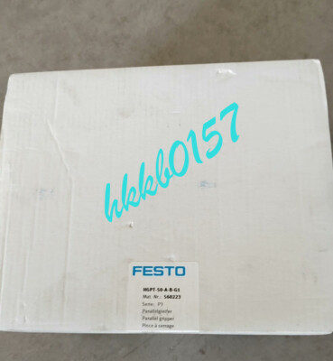 HGPT-50-A-B-G1 FESTO Parallel cylinder Fast delivery DHL/FedEx Brand ...