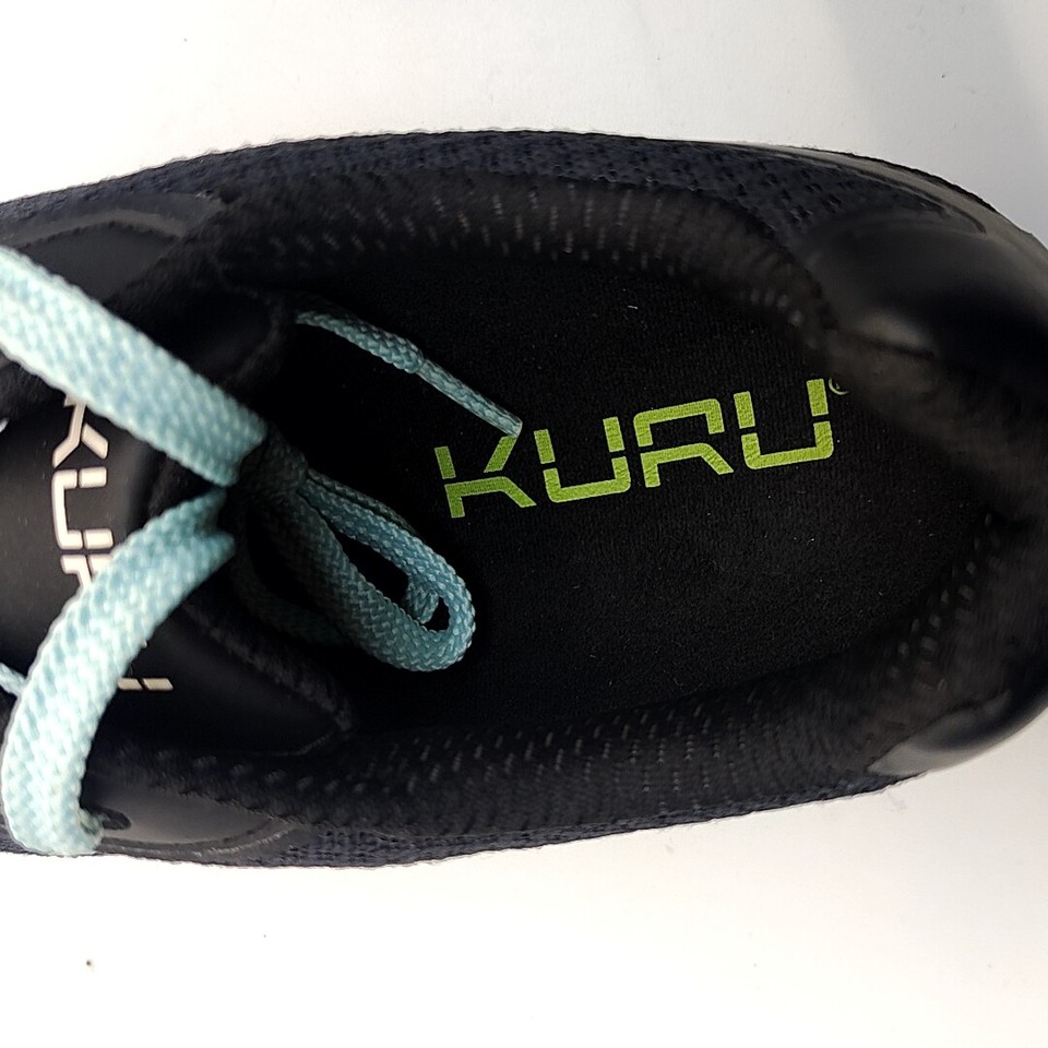 Kuru Womens Carrera Training Running Sneakers Size 5.5/10.5/11 Black ...