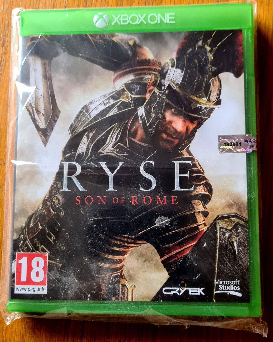 Xbox One Son Of Rome Review