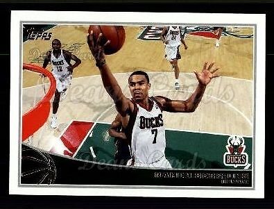 2009 Topps #158 Ramon Sessions Bucks Nevada 8 - NM/MT | eBay