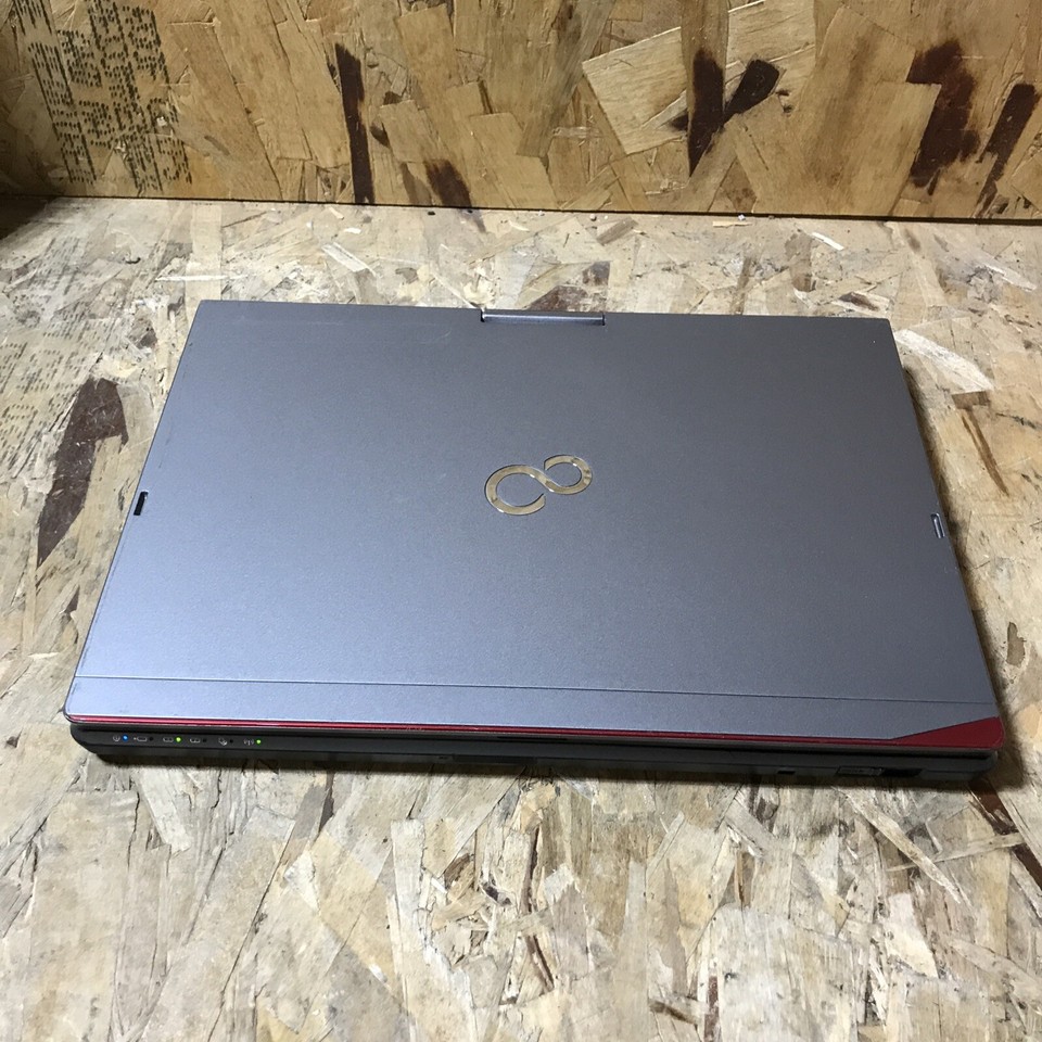 Fujitsu LifeBook T725 Core i5 5200U 2.20GHz 4GB RAM 128GB SSD 12.5 ...