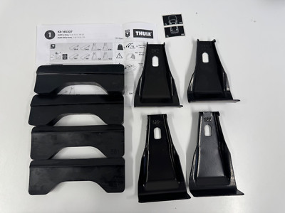 THULE FITTING KIT 5307 used no box fits AUDI Q8 e-tron, 5-dr SUV, 23 ...