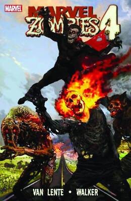 Marvel Zombies 4 TPB | eBay