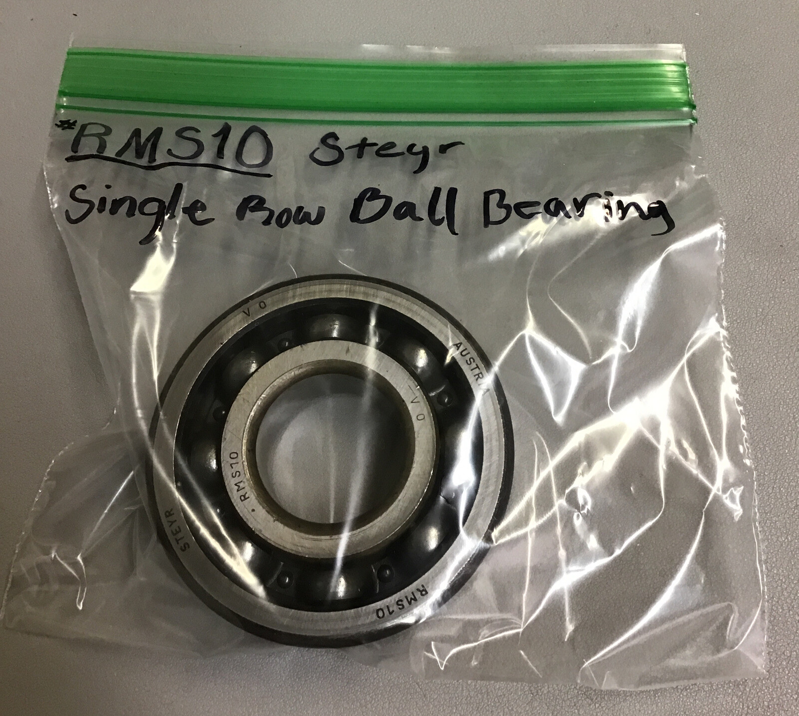 RMS10 Steyr Single Row Ball Bearing (b354) | eBay
