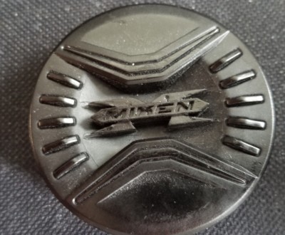 2018 Miken DC-41 SuperMax ASA Slow Pitch Softball Bat end cap MDC17A ...