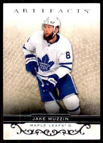 2021-22 Upper Deck Artifacts. Jake Muzzin Hockey Cards #39 | eBay