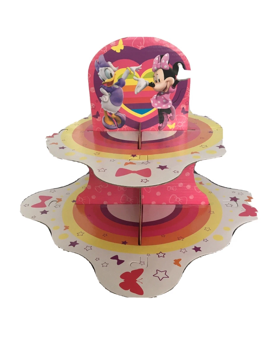 Minnie Mouse Cupcake Stand