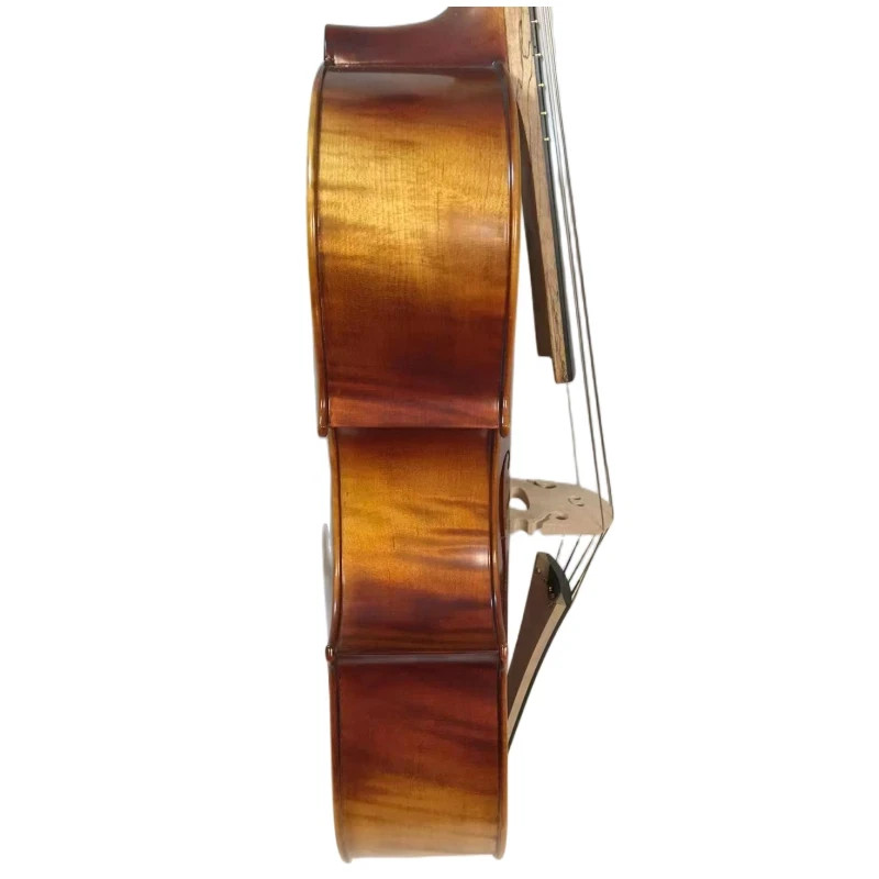 Nice big 5 string viola 17 7/8" fretted viola (455mm) powerful sound ...