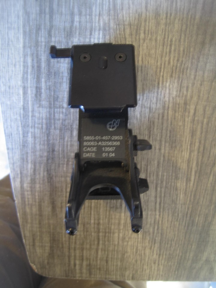 NVG Helmet Rhino Mount ACH Mount & Helmet Mount 5855-01-457-2953 ...