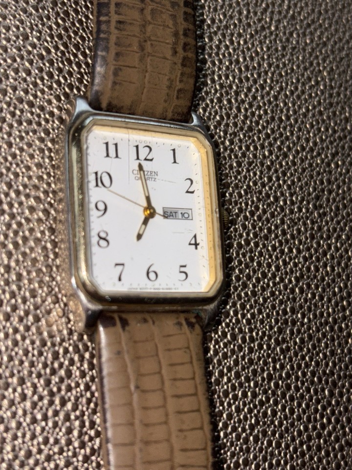 PROMETHIUM 147 VINTAGE CITIZEN WATCH PAINT ELEMENT COLLECTION PM-147 ...