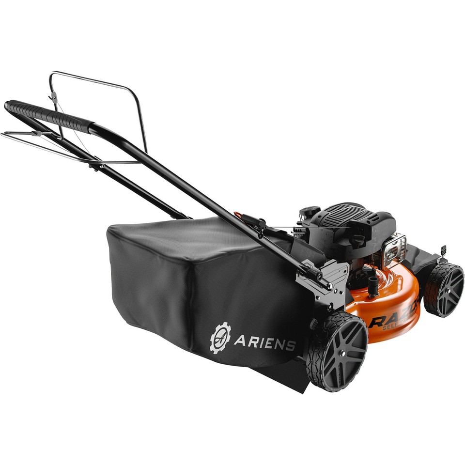Ariens RAZOR Self-Propelled FWD Walk-Behind Lawn Mower, 21in. Cutting ...