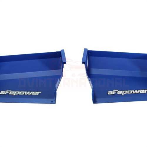 aFe Intake System Dynamic Air Scoop fits BMW 328i (E92/E93) N52 Engine ...