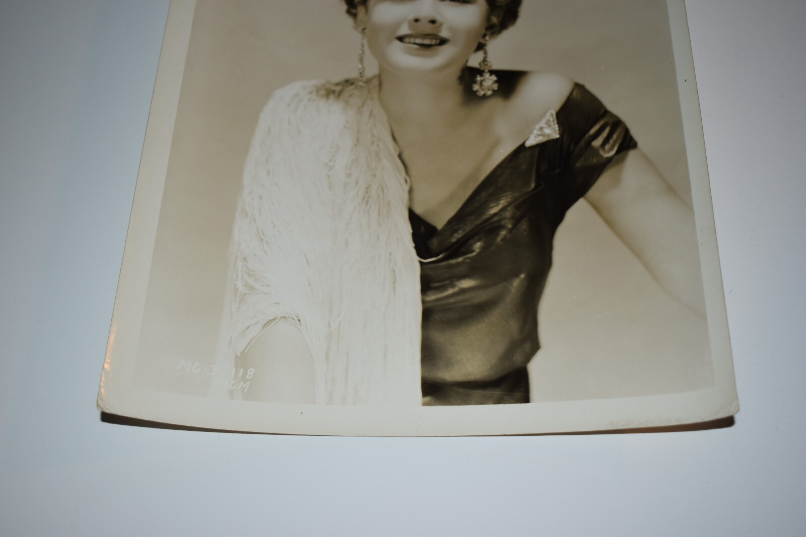 1930s MAE CLARK MGM Promo Press Vintage 8x10 Photograph | eBay