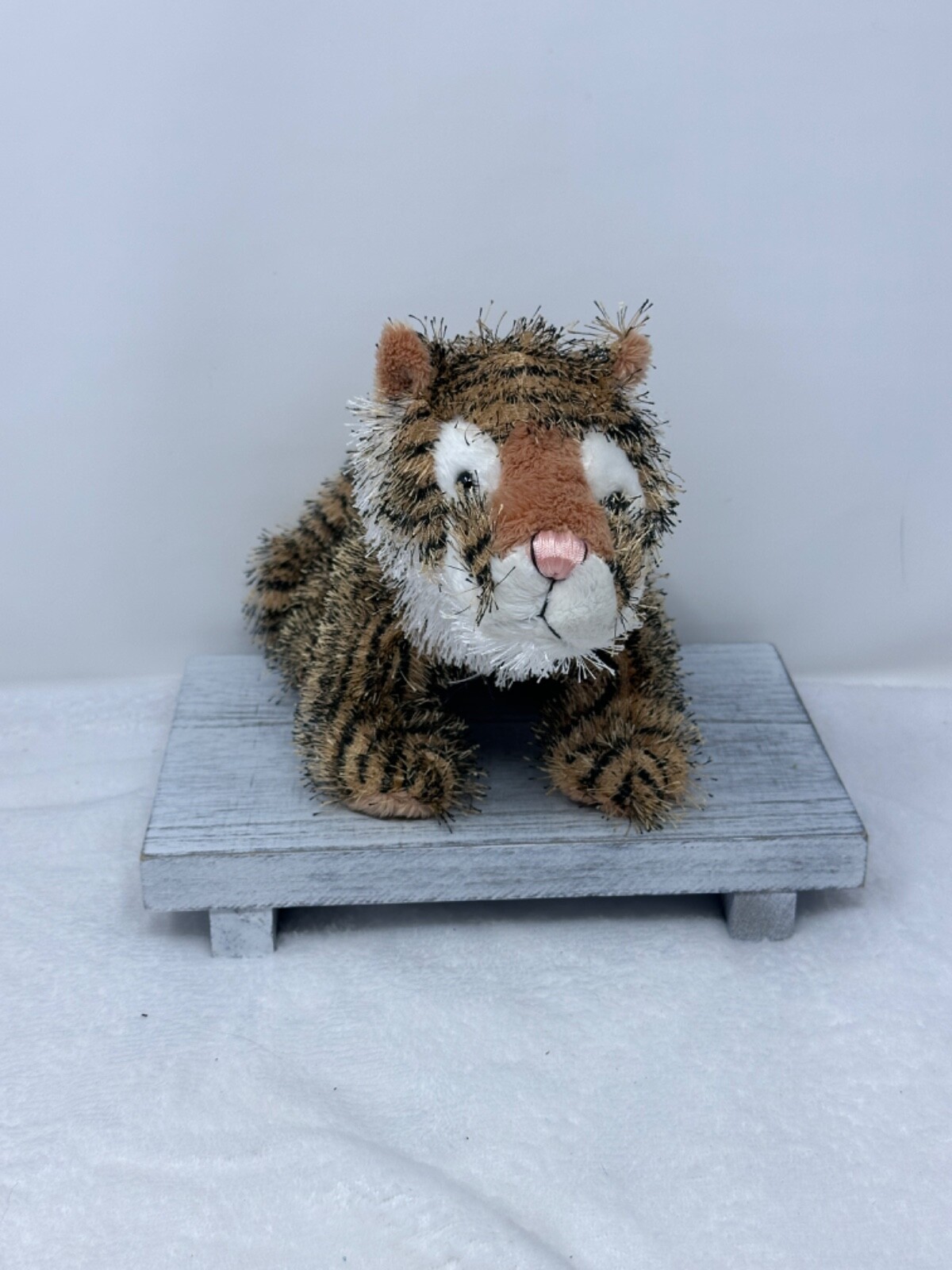 Ganz Webkinz HM032 TIGER 8" Plush Stuffed Animal Toy - No Code | eBay